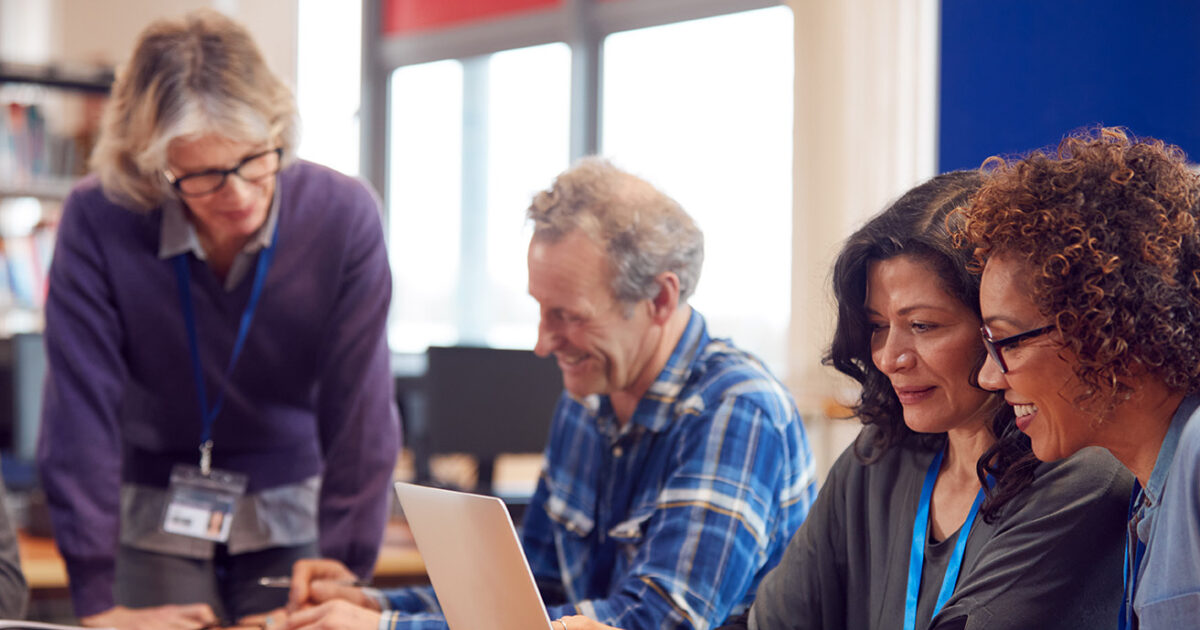 ESOL Intermediates B1 language… | Hills Road Sixth Form College