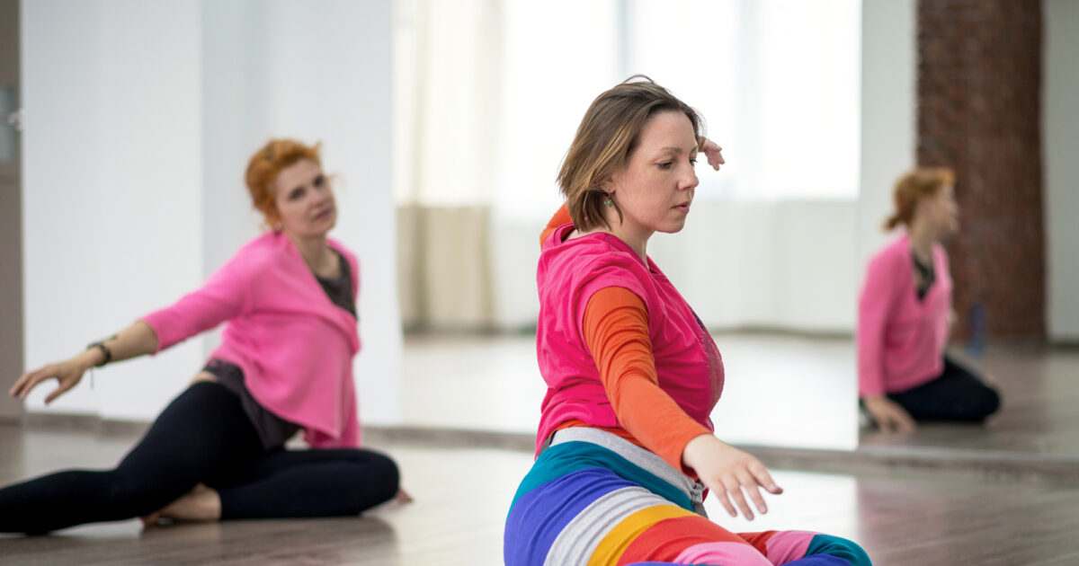 Improvisation Through Movement and… | Hills Road Sixth Form College