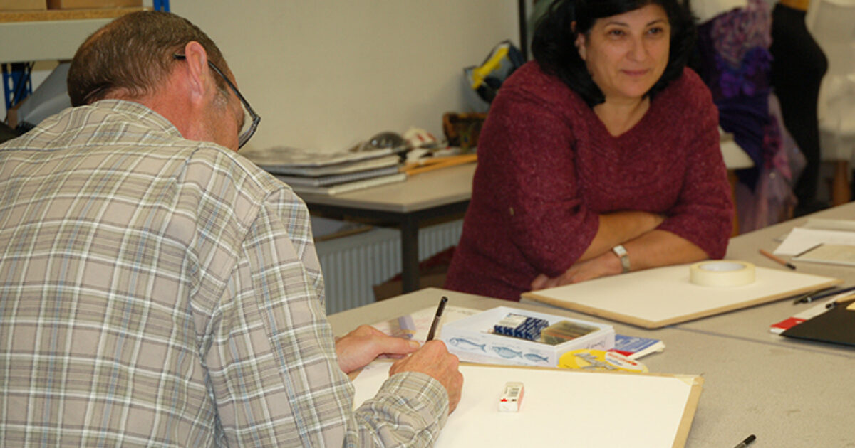 Drawing - The Basics - course,… | Hills Road Sixth Form College