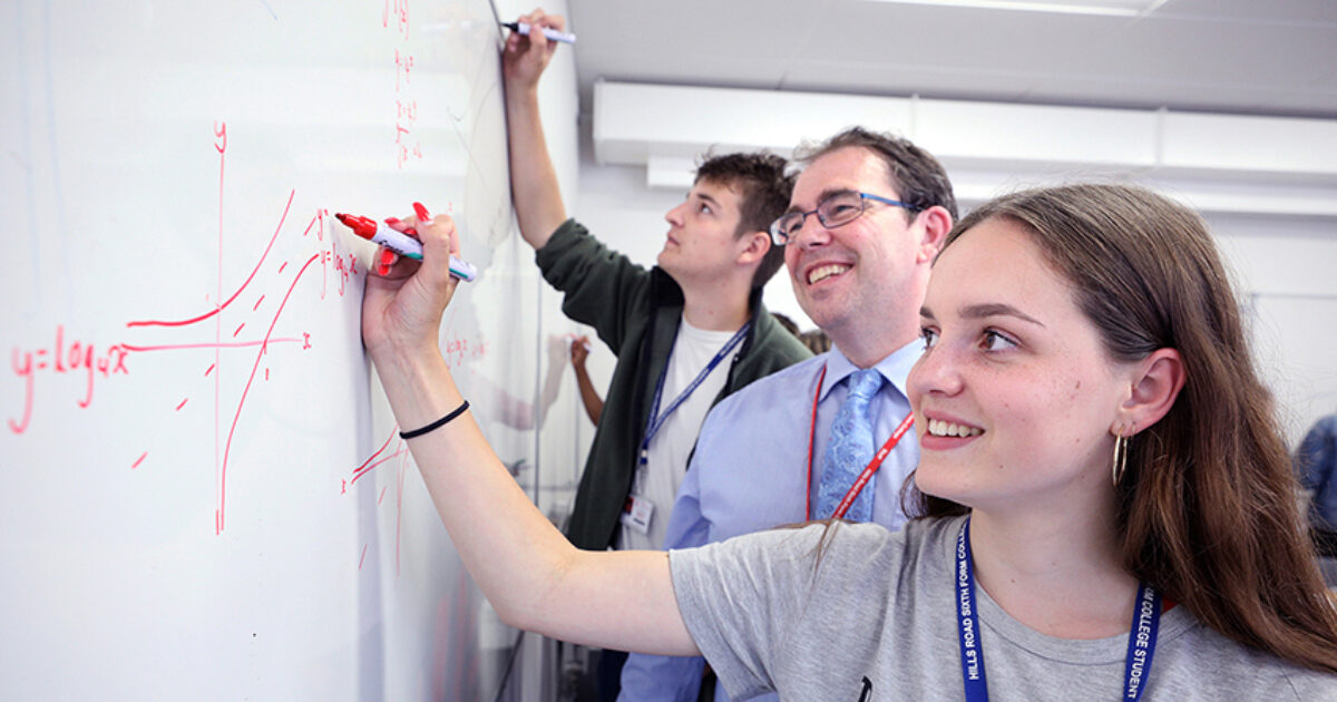Further Maths A level Cambridge | Hills Road Sixth Form College