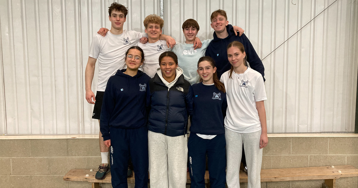 Students succeed in LTA league | Hills Road Sixth Form College