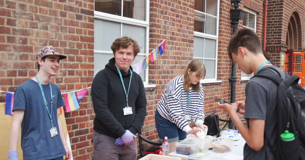 Jacob Lowe | Hills Road Sixth Form College