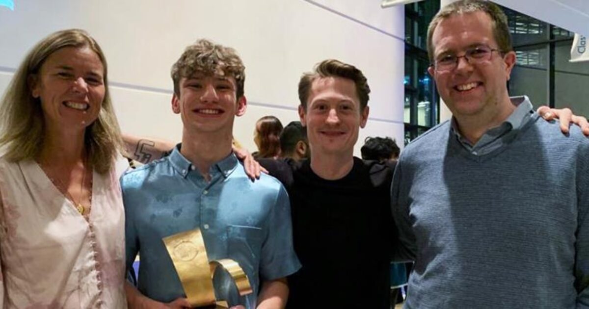 Jordan Ashman | Hills Road Sixth Form College