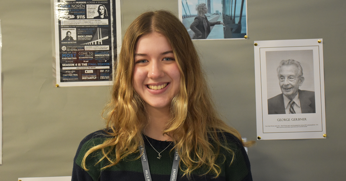 Mabel Fletcher | Hills Road Sixth Form College