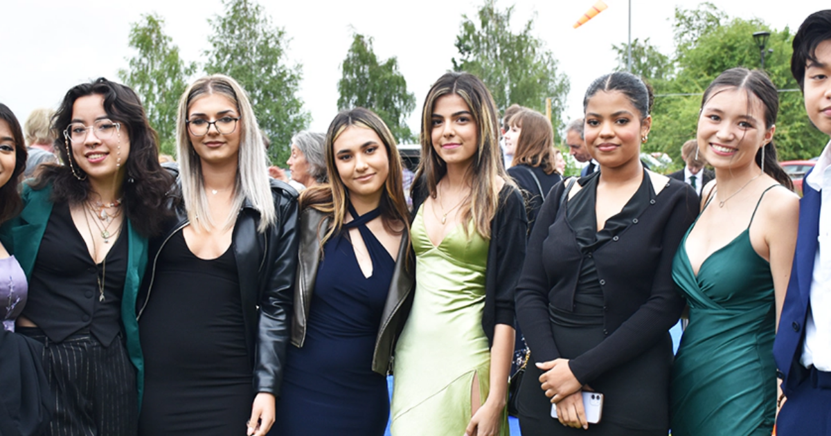Year 13s leave on a high note | Hills Road Sixth Form College
