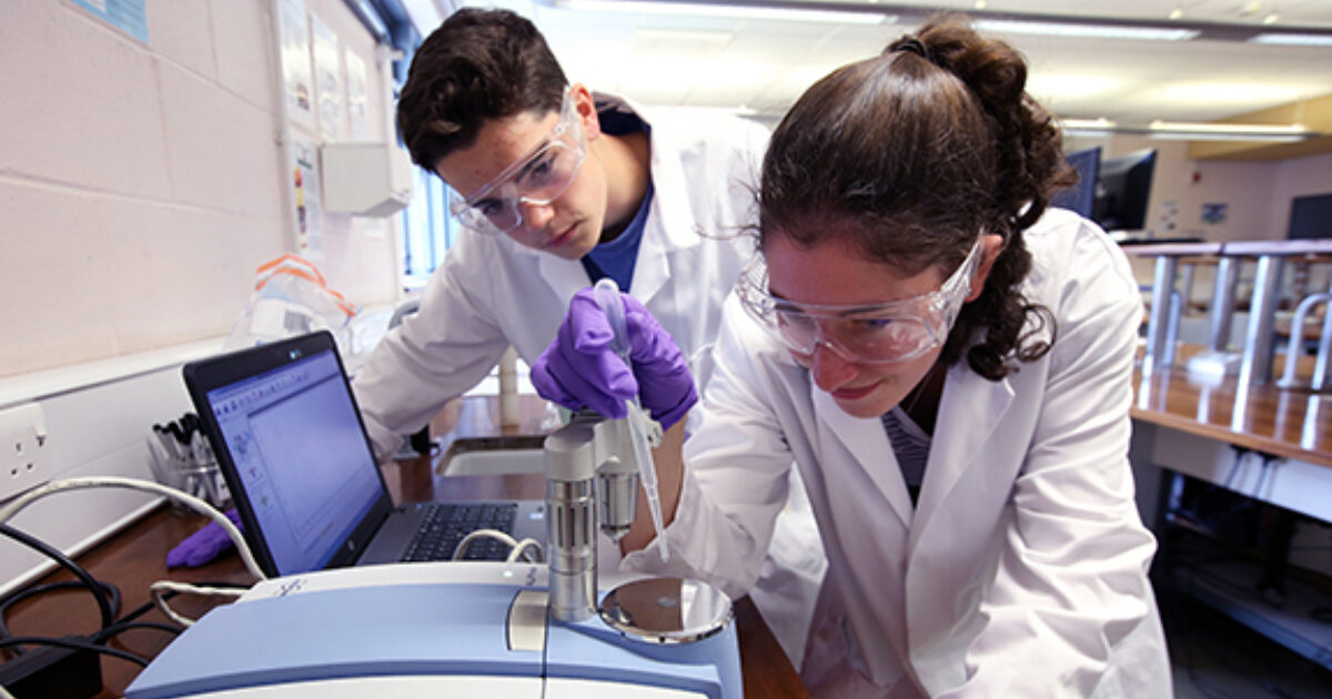 Chemistry summer work | Hills Road Sixth Form College