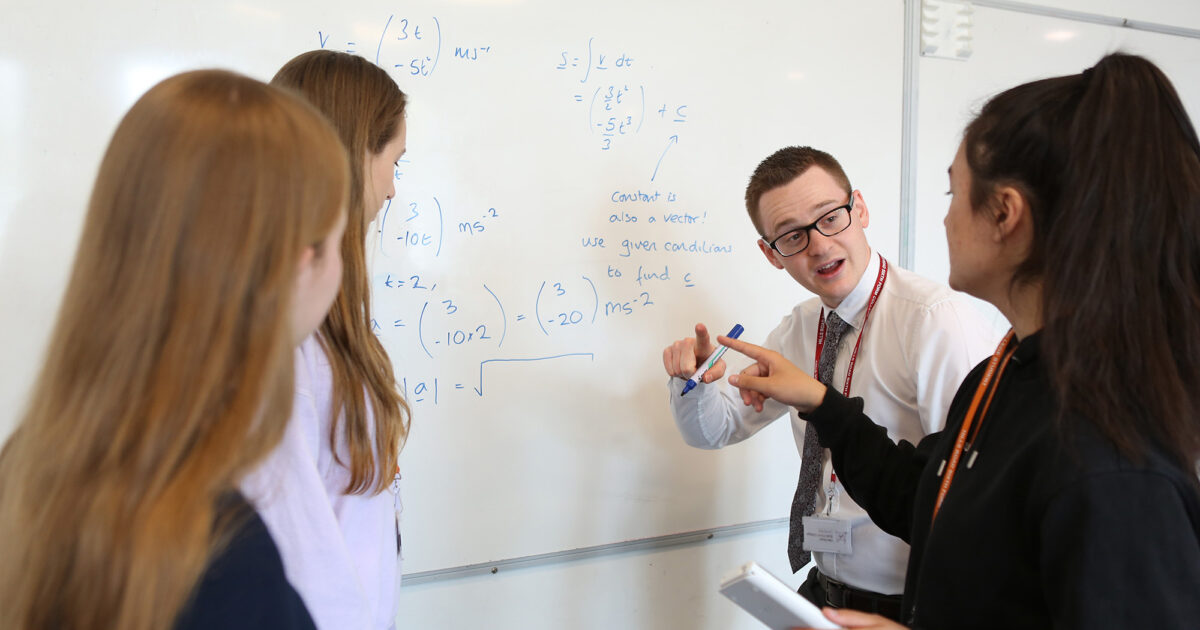 Mathematics summer work | Hills Road Sixth Form College