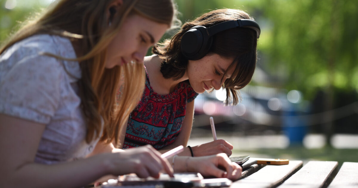 Writing your personal statement | Hills Road Sixth Form College